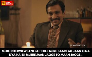 25 Best Dialogues and Quotes of Scam 1992 - The Harshad Mehta Story