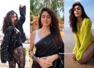 Mrunal Thakur Archives - Filmy Keeday